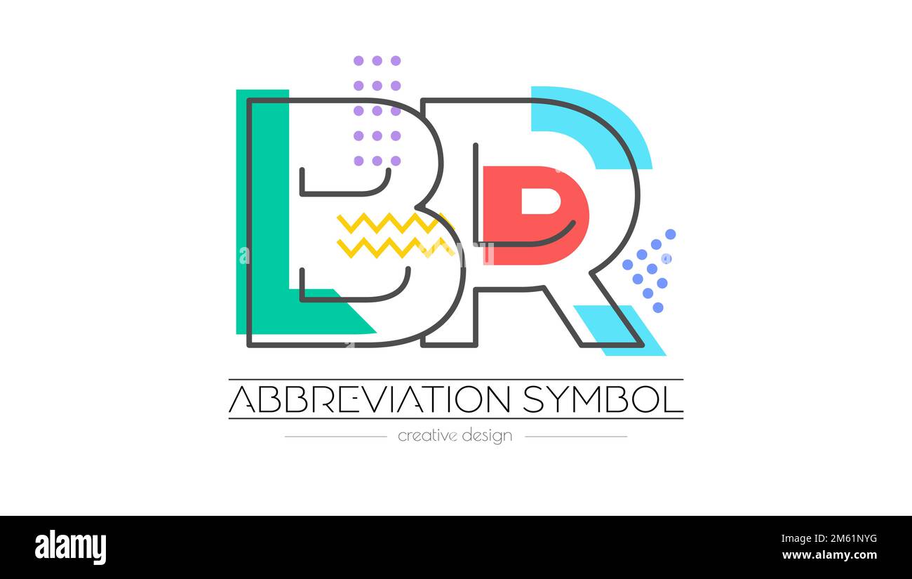 Abbreviation Logo Design