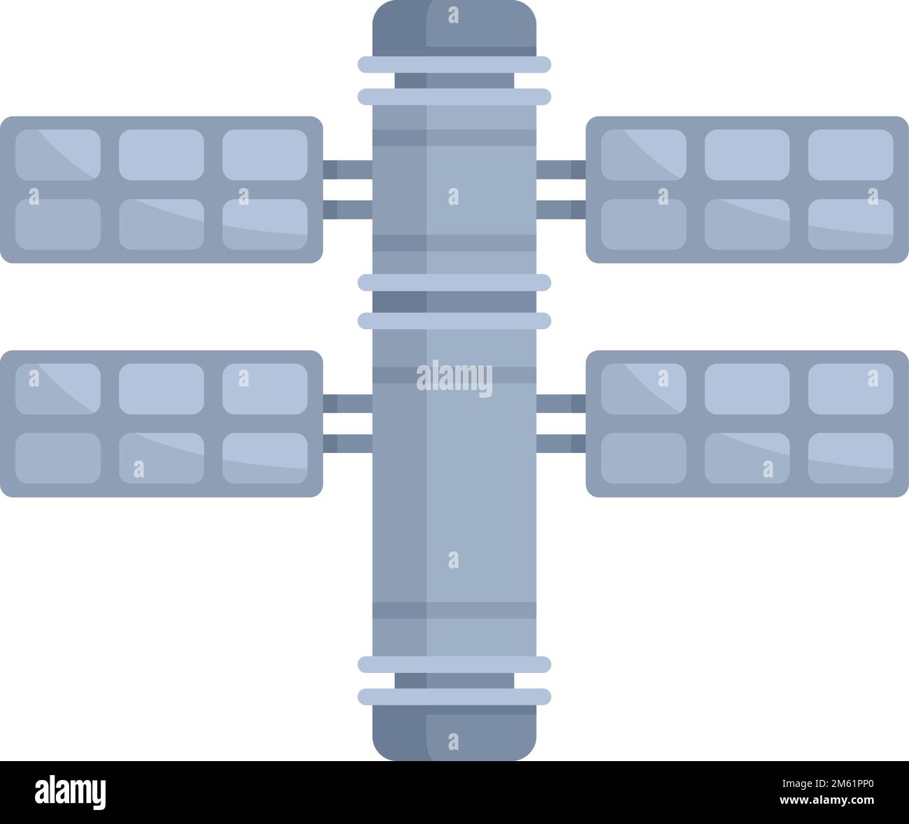 Orbital launch tower Cut Out Stock Images & Pictures - Alamy