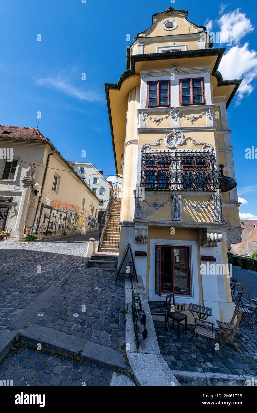 Old Town, Bratislava, Slovakia Stock Photo - Alamy
