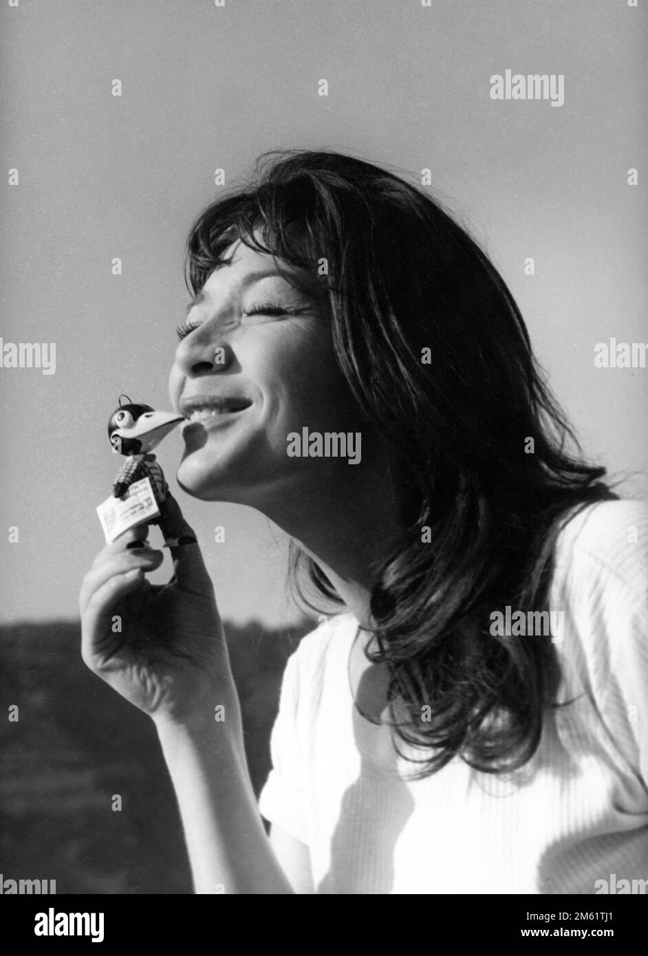 Julie harris costume hi-res stock photography and images - Alamy