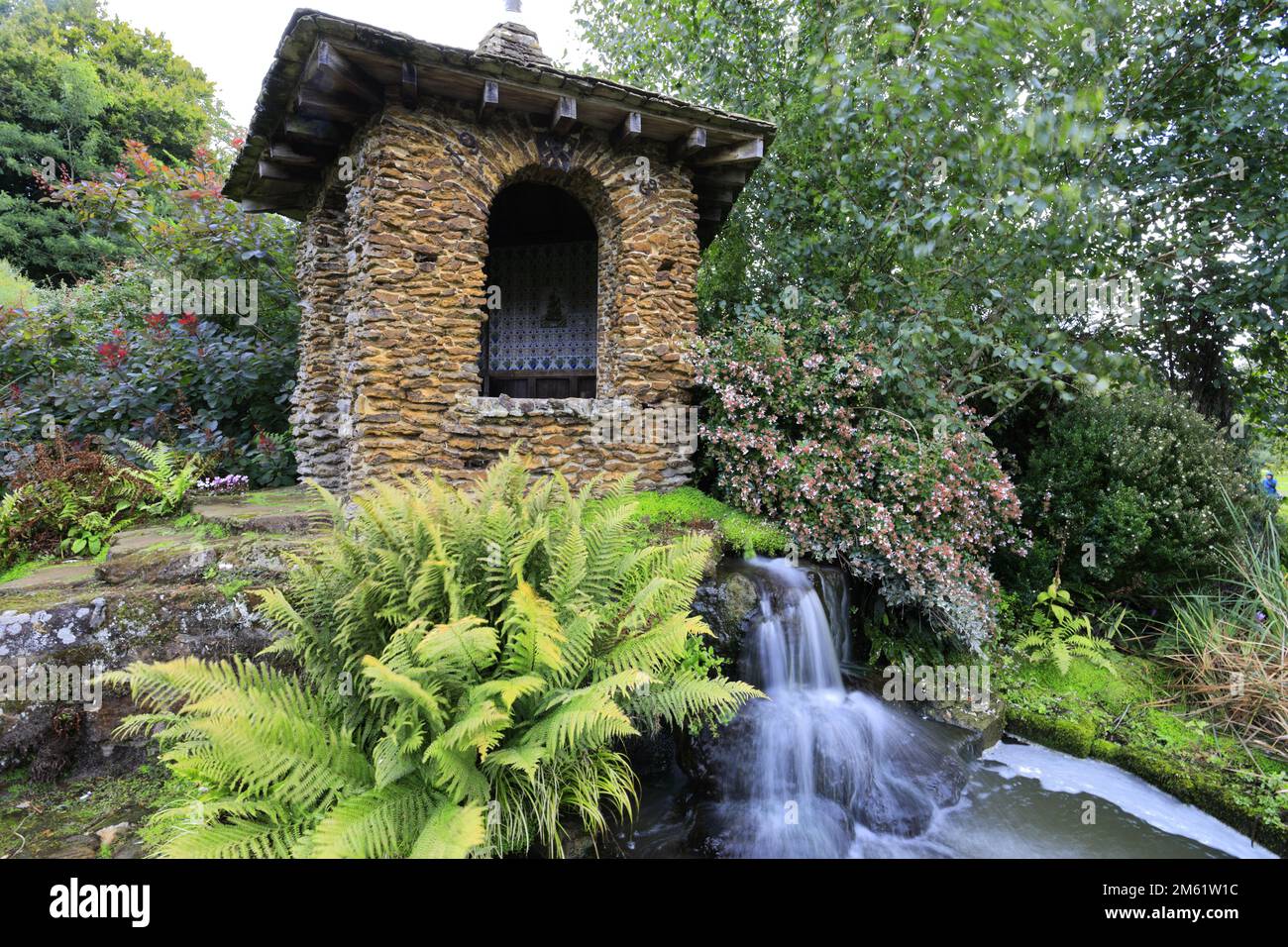 Jacobean estate hi-res stock photography and images - Alamy