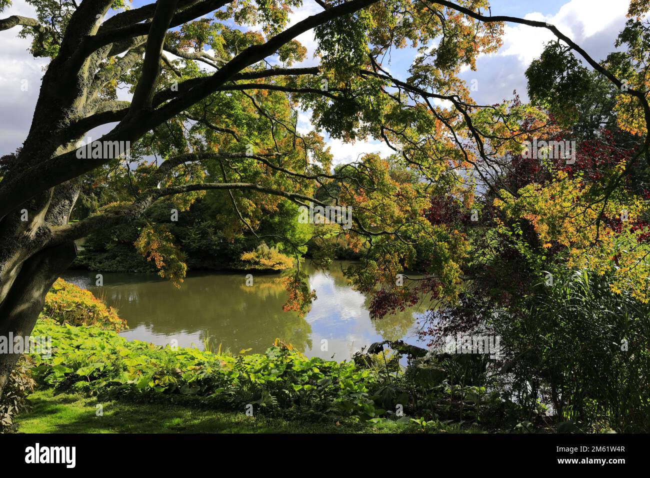 Sandringham House and Gardens, North Norfolk, England, Britain, UK ...
