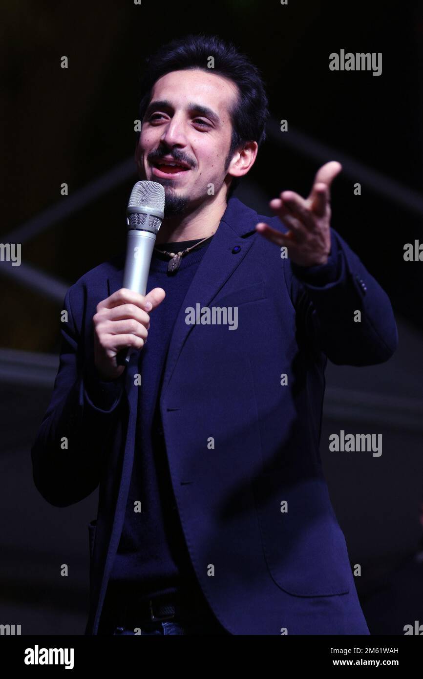 Roberto lipari hi-res stock photography and images - Alamy