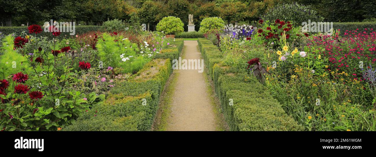 Sandringham House and Gardens, North Norfolk, England, Britain, UK ...