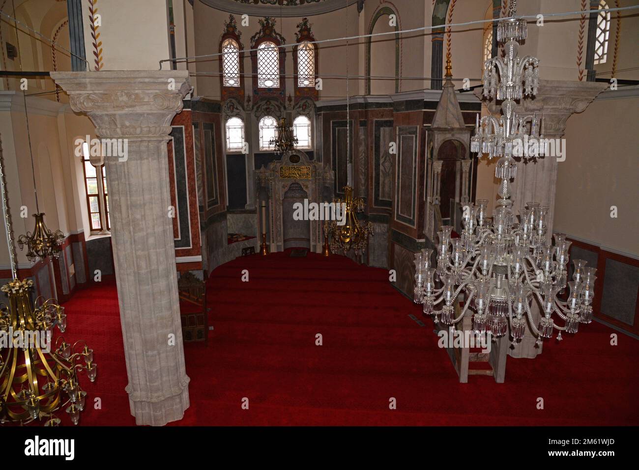 Istanbul zeyrek camii hi-res stock photography and images - Alamy
