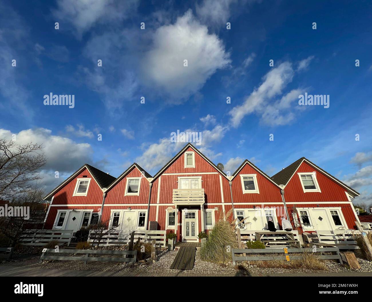 High Watch, Deutschland. 01st Jan, 2023. firo: 01.01.2023, country and ...