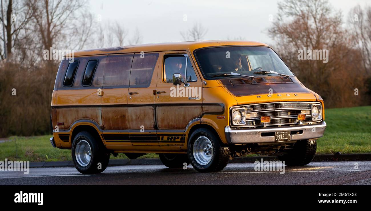 Dodge Van