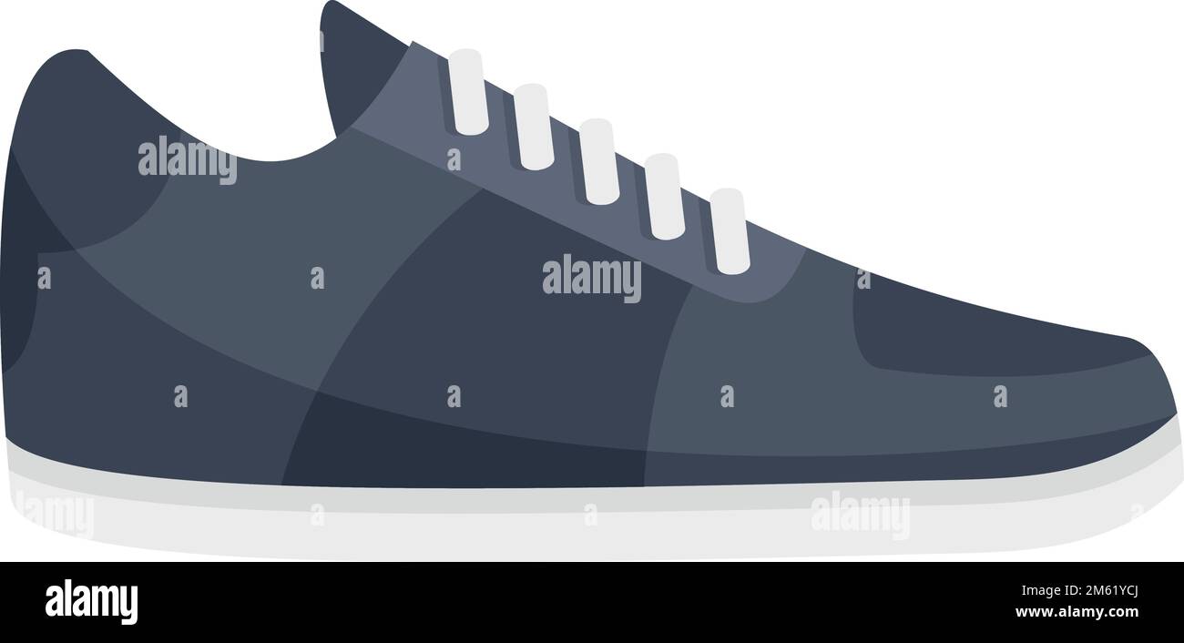 Hurling shoes icon. Flat illustration of Hurling shoes vector icon for ...