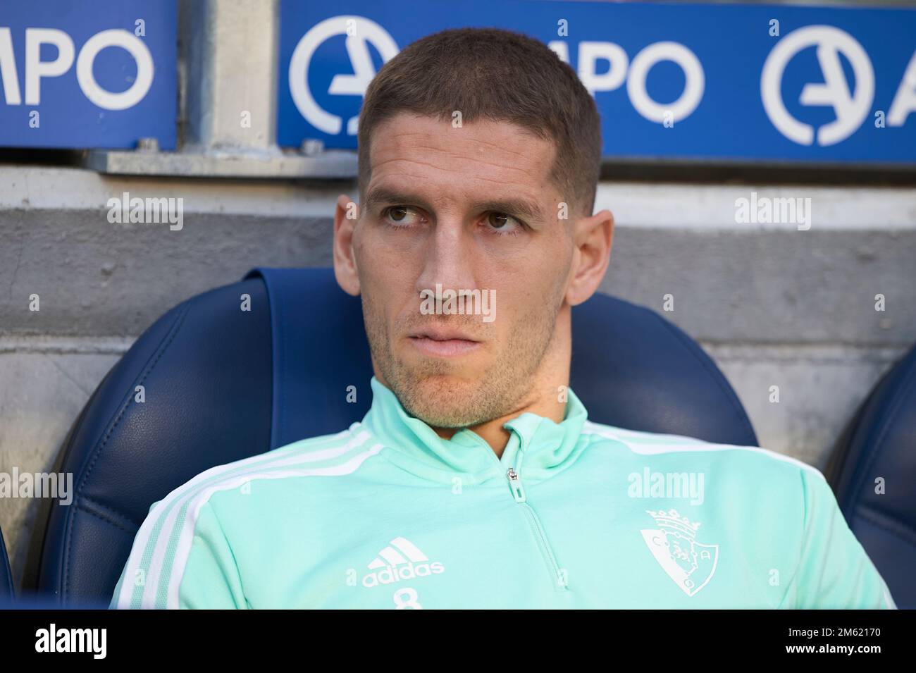 Brasanac of ca osasuna hi-res stock photography and images - Alamy