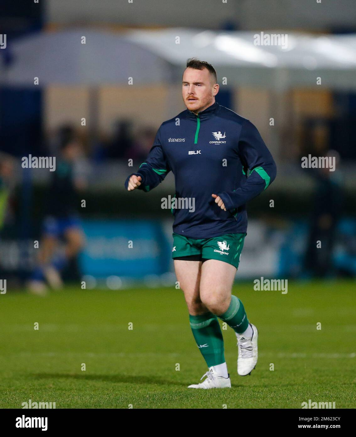 RDS Arena, Ballsbridge, Dublin, Ireland. 1st Jan, 2023. United Rugby ...