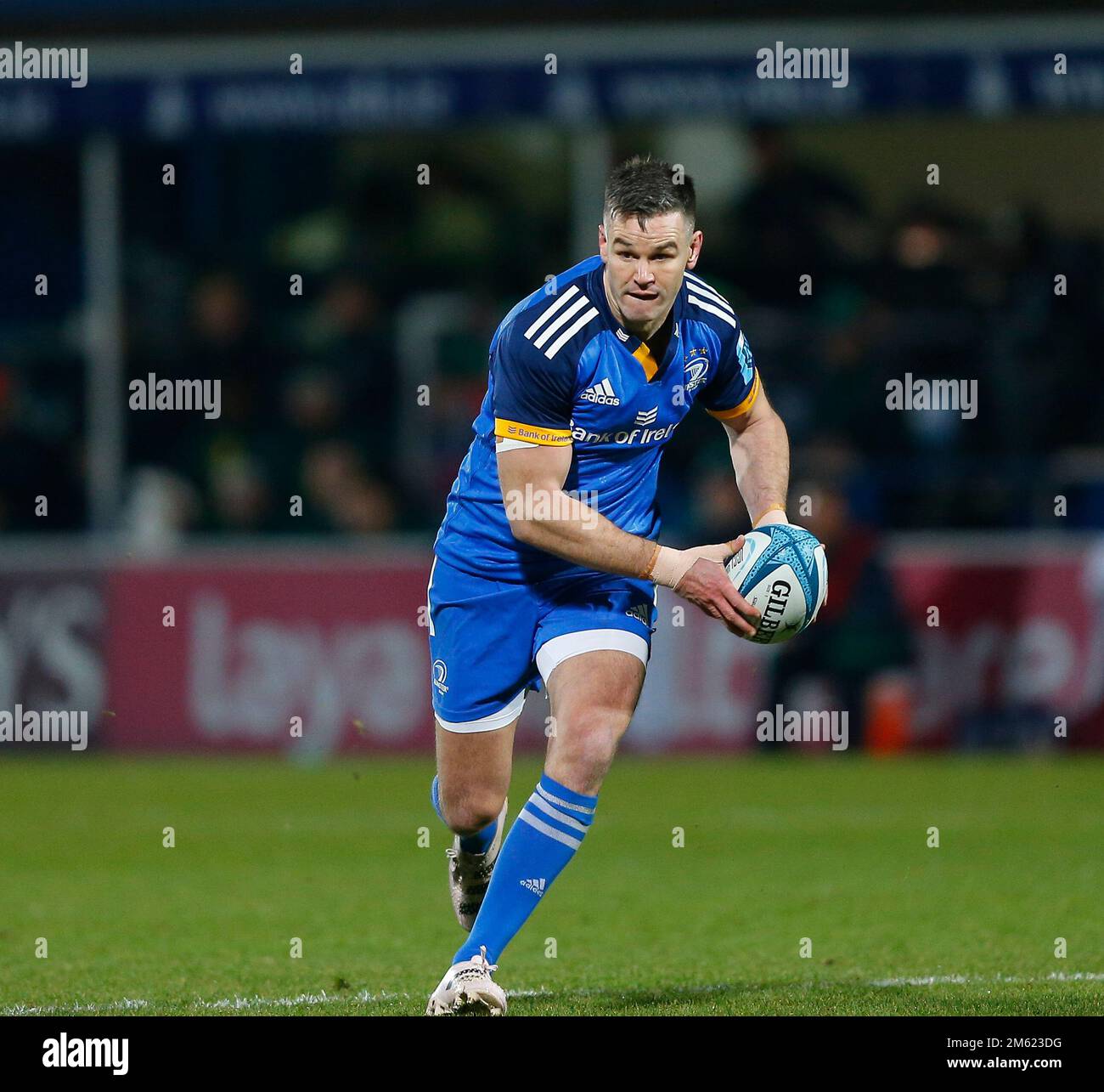RDS Arena, Ballsbridge, Dublin, Ireland. 1st Jan, 2023. United Rugby ...