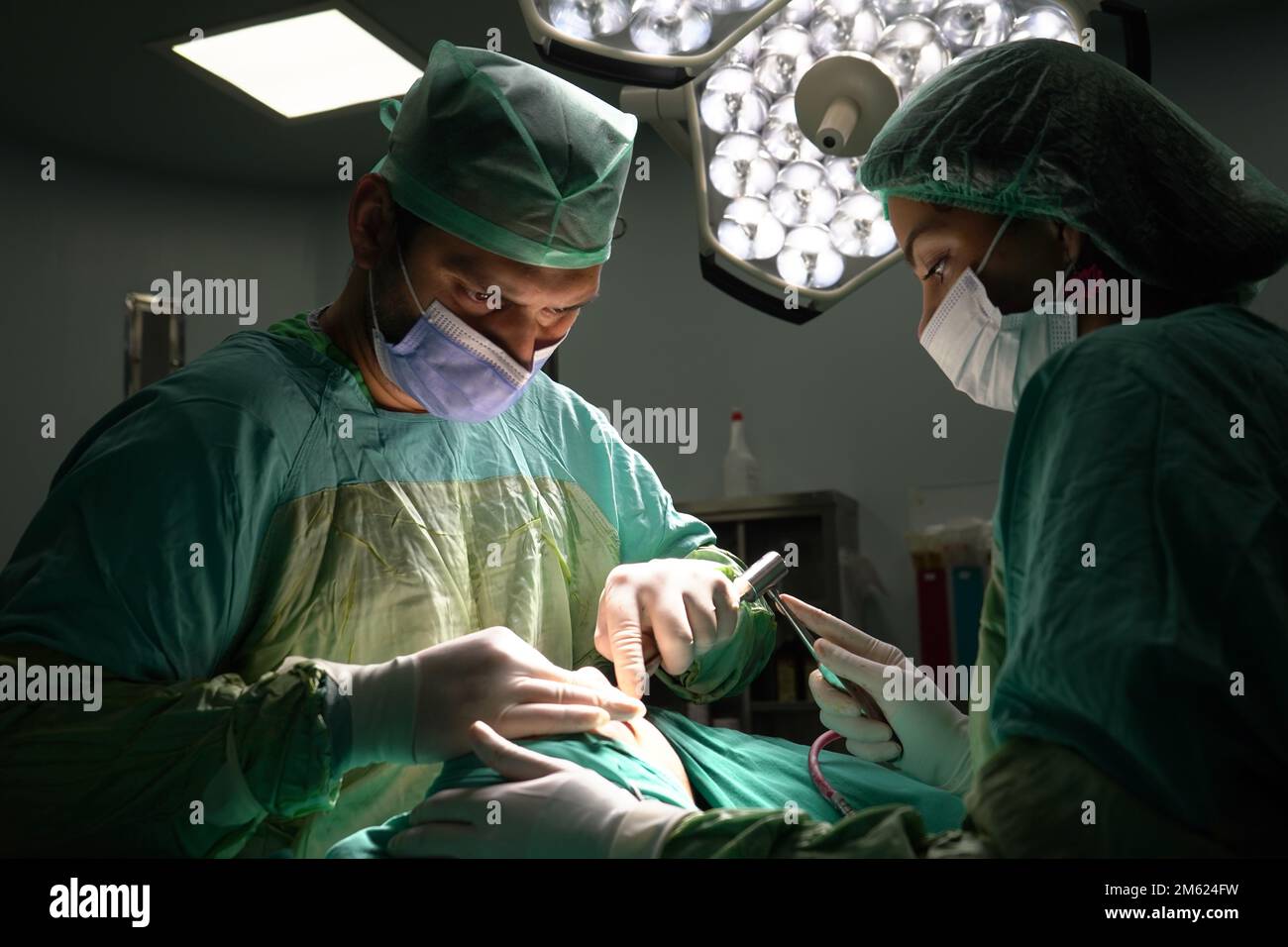 rhinoplasty surgery, defects in the shape of the nose in the female ...