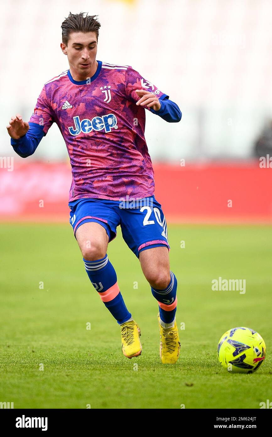 Fabio miretti de juventus fc hi-res stock photography and images - Alamy