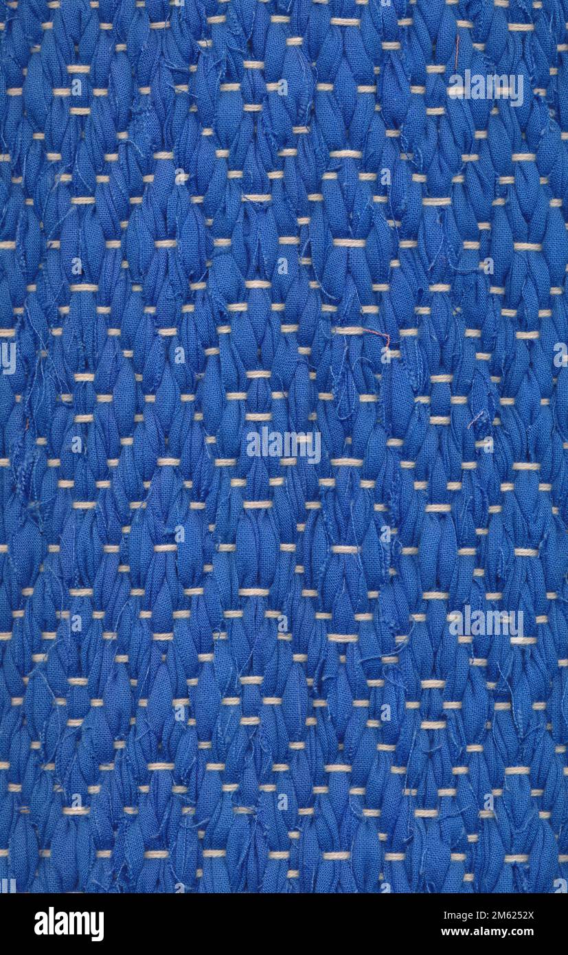 Diamond pattern in shades of blue hi-res stock photography and images ...