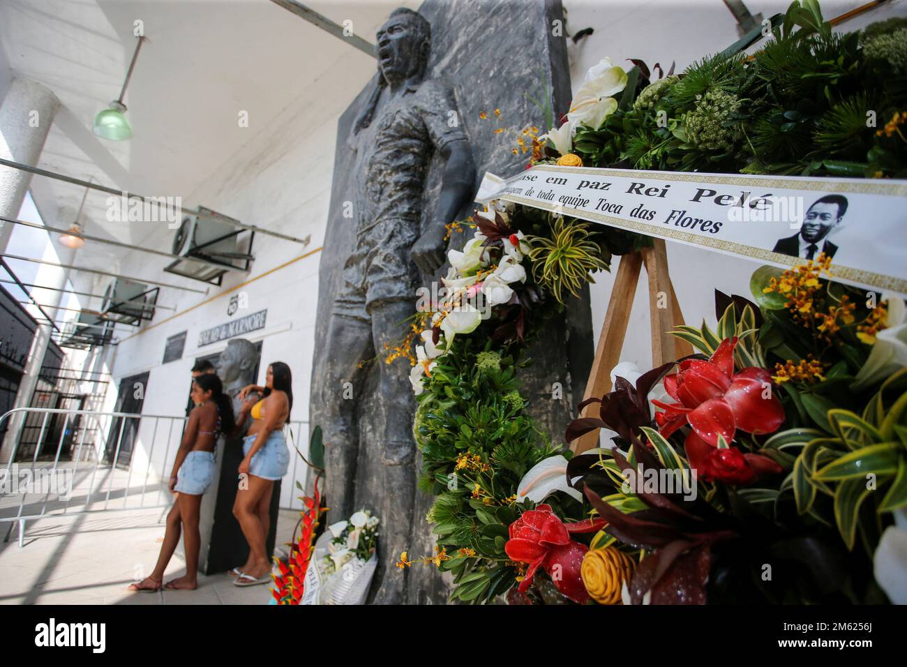 Peles funeral hi-res stock photography and images - Alamy