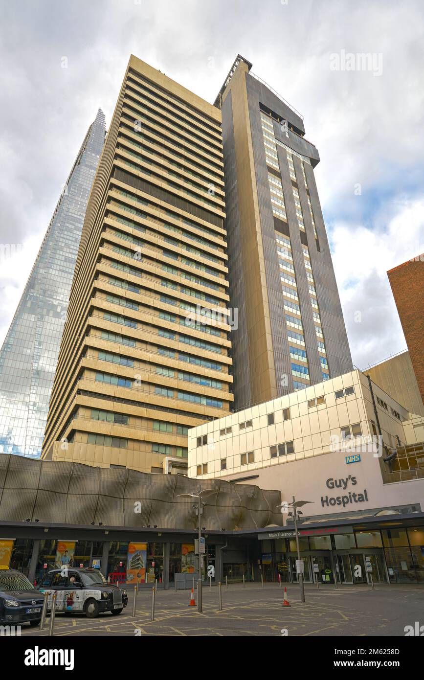 Guys Hospital London Stock Photo - Alamy