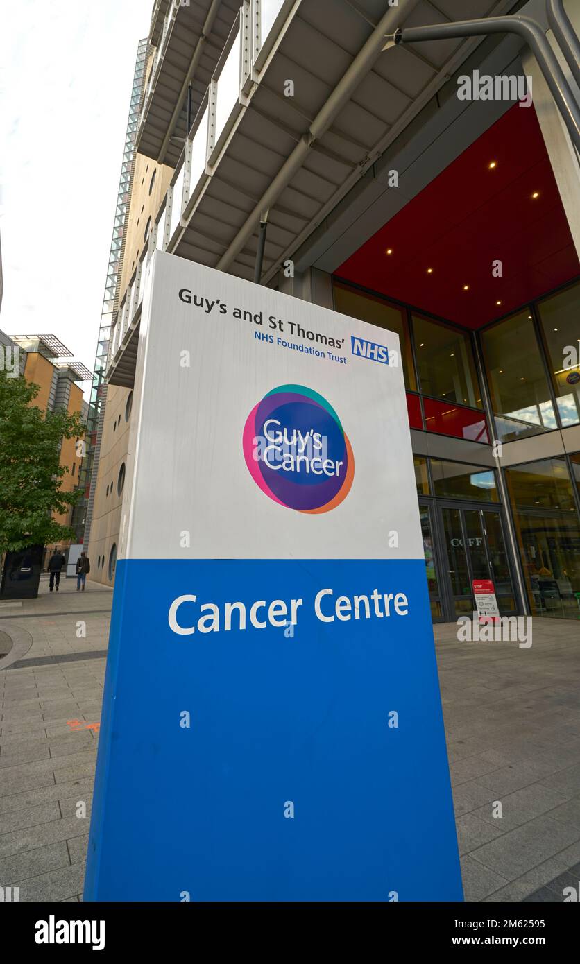 Guys Hospital London Stock Photo - Alamy