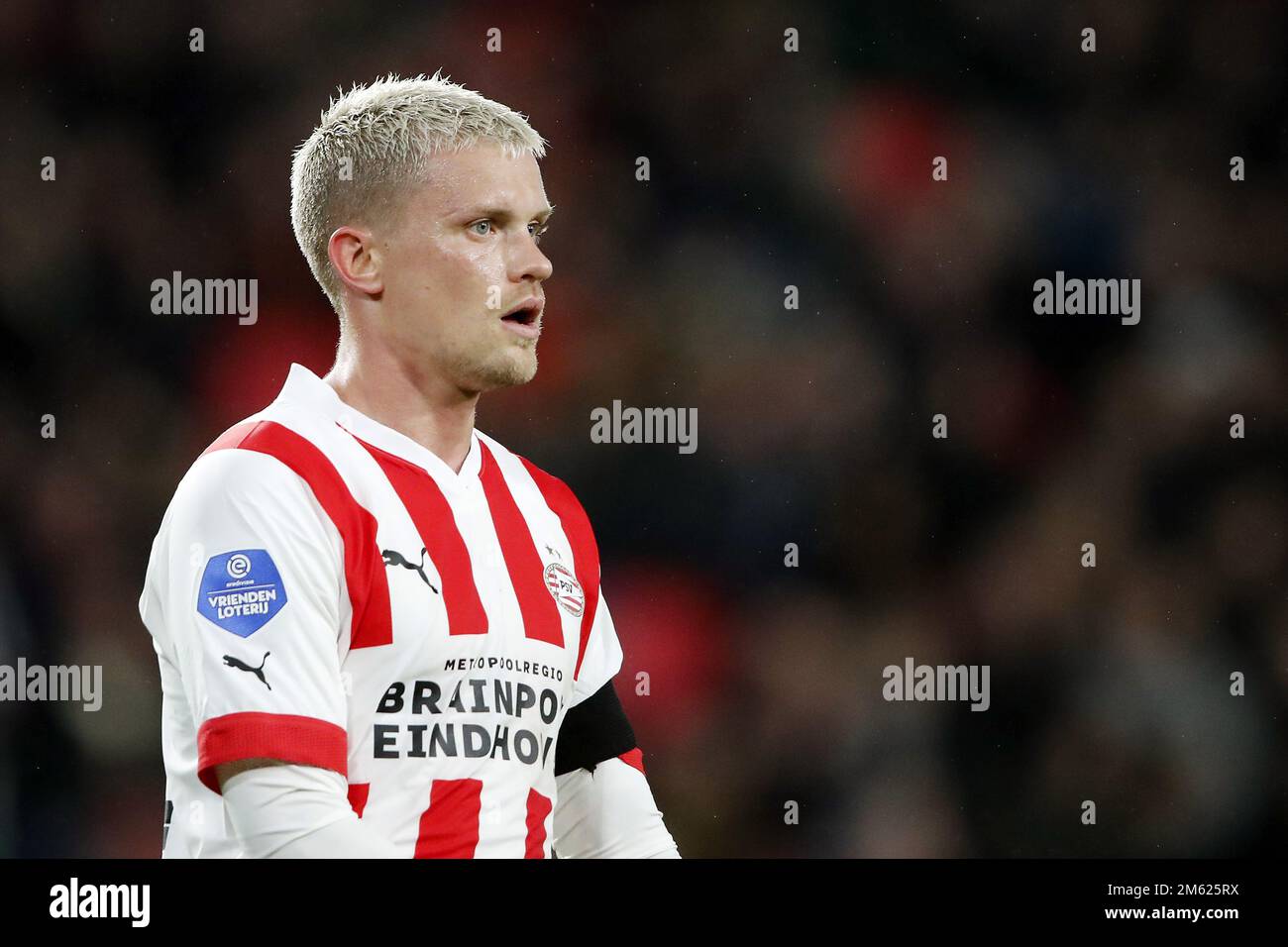EINDHOVEN - Philipp Max of PSV Eindhoven during the friendly match ...