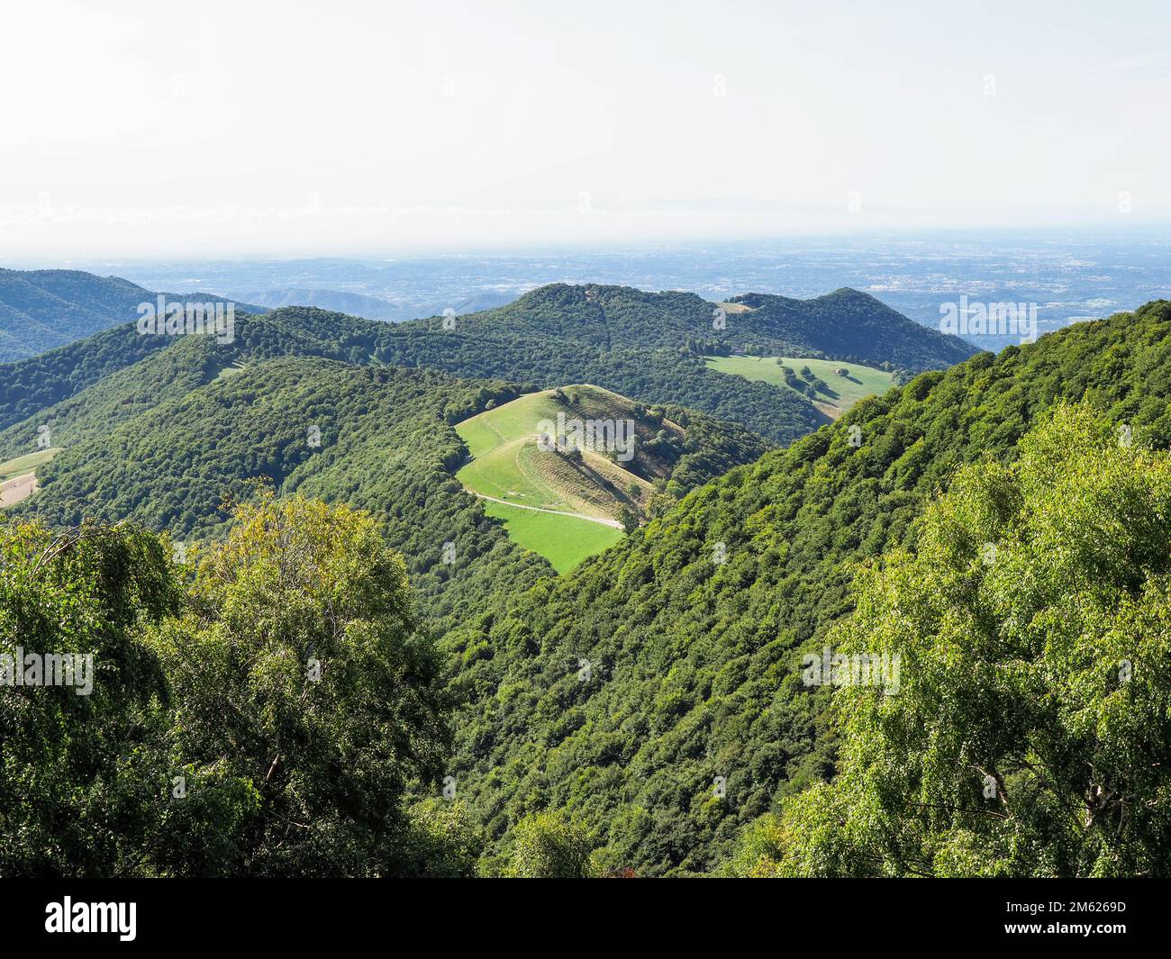 Monte Generoso, Switzerland: the main panoramic peak of Canton Ticino ...