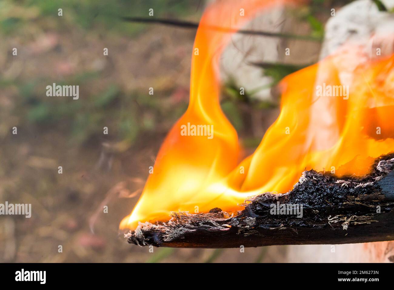 Wood Fire Close-Up wood smoke fire close-up Stock Photo - Alamy