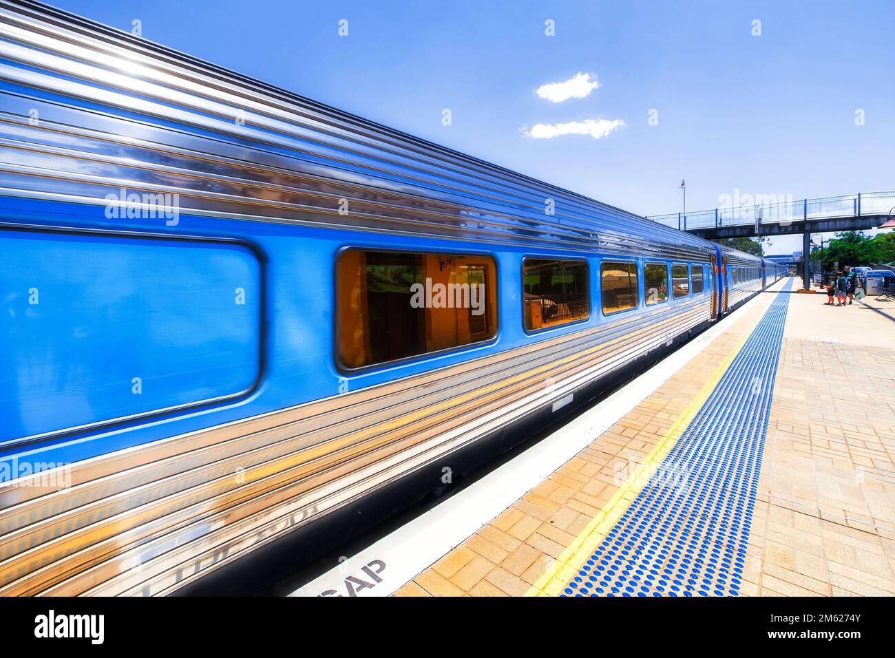 Wagga wagga railway station hi-res stock photography and images - Alamy