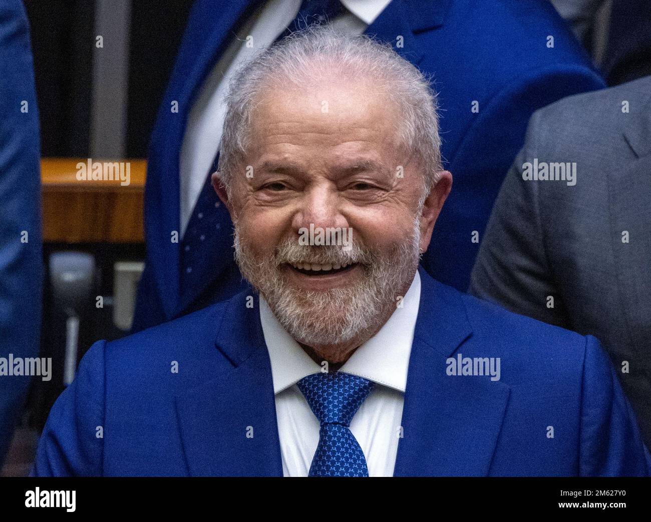 President lula inauguration hi-res stock photography and images - Alamy