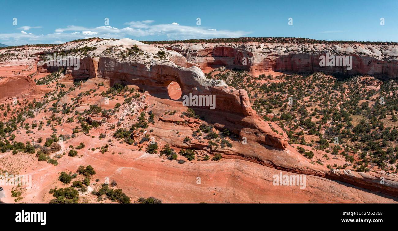 Aerial view of antelope canyon hi-res stock photography and images - Alamy