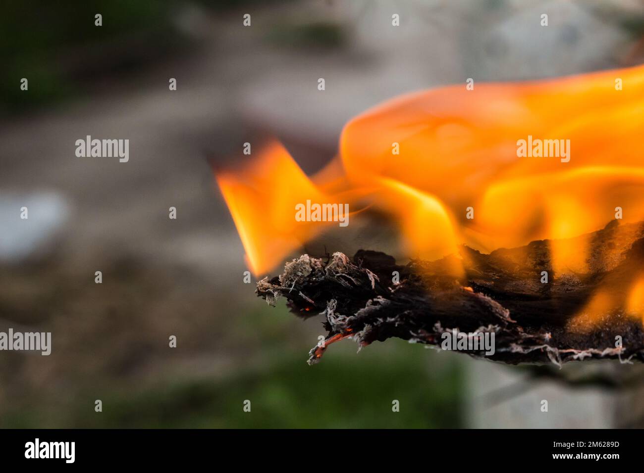Wood Fire Close-Up wood smoke fire close-up Stock Photo - Alamy