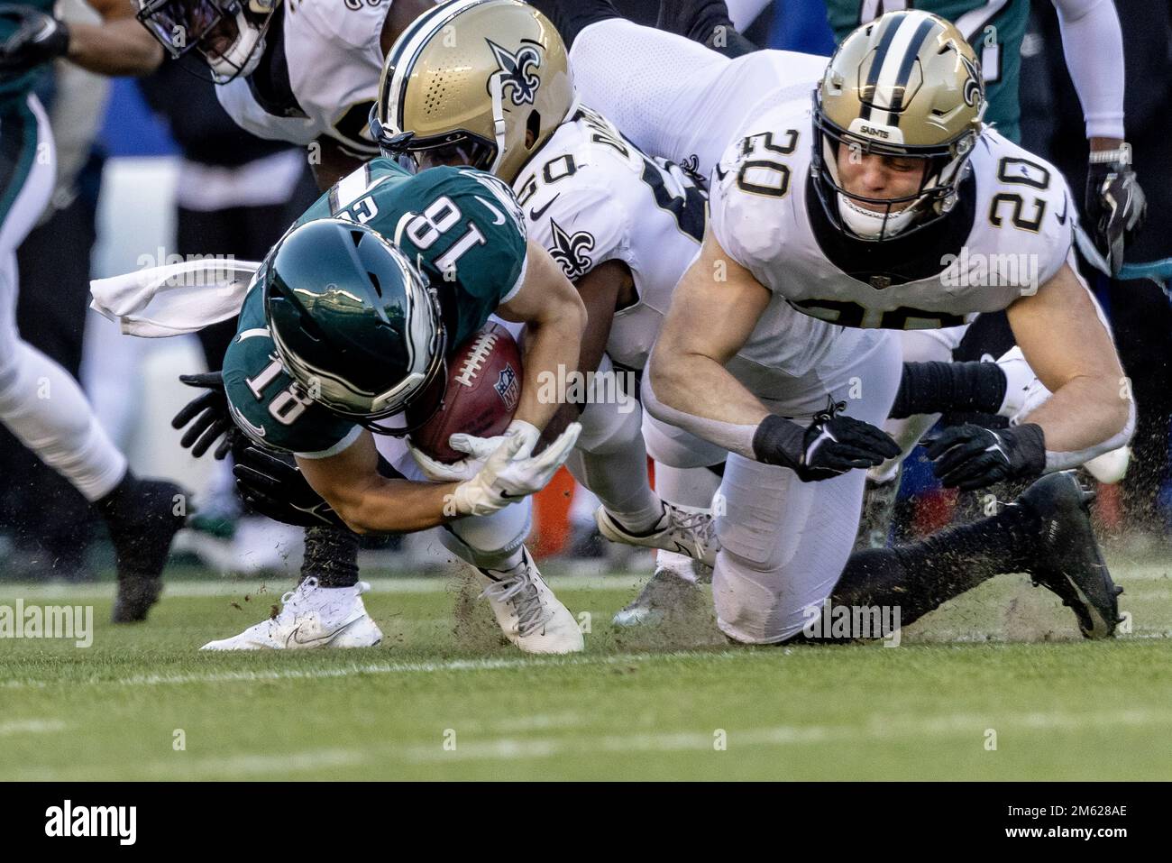 Britain covey philadelphia eagles hi-res stock photography and images ...