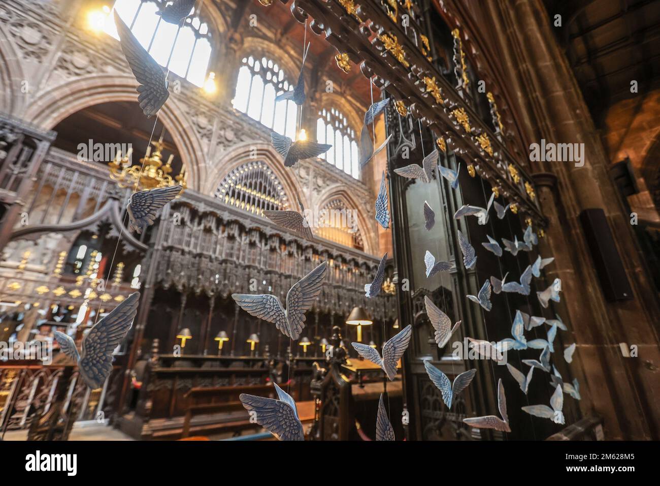 Cathedral,Manchester Cathedral,religion,religious,building,Church of ...
