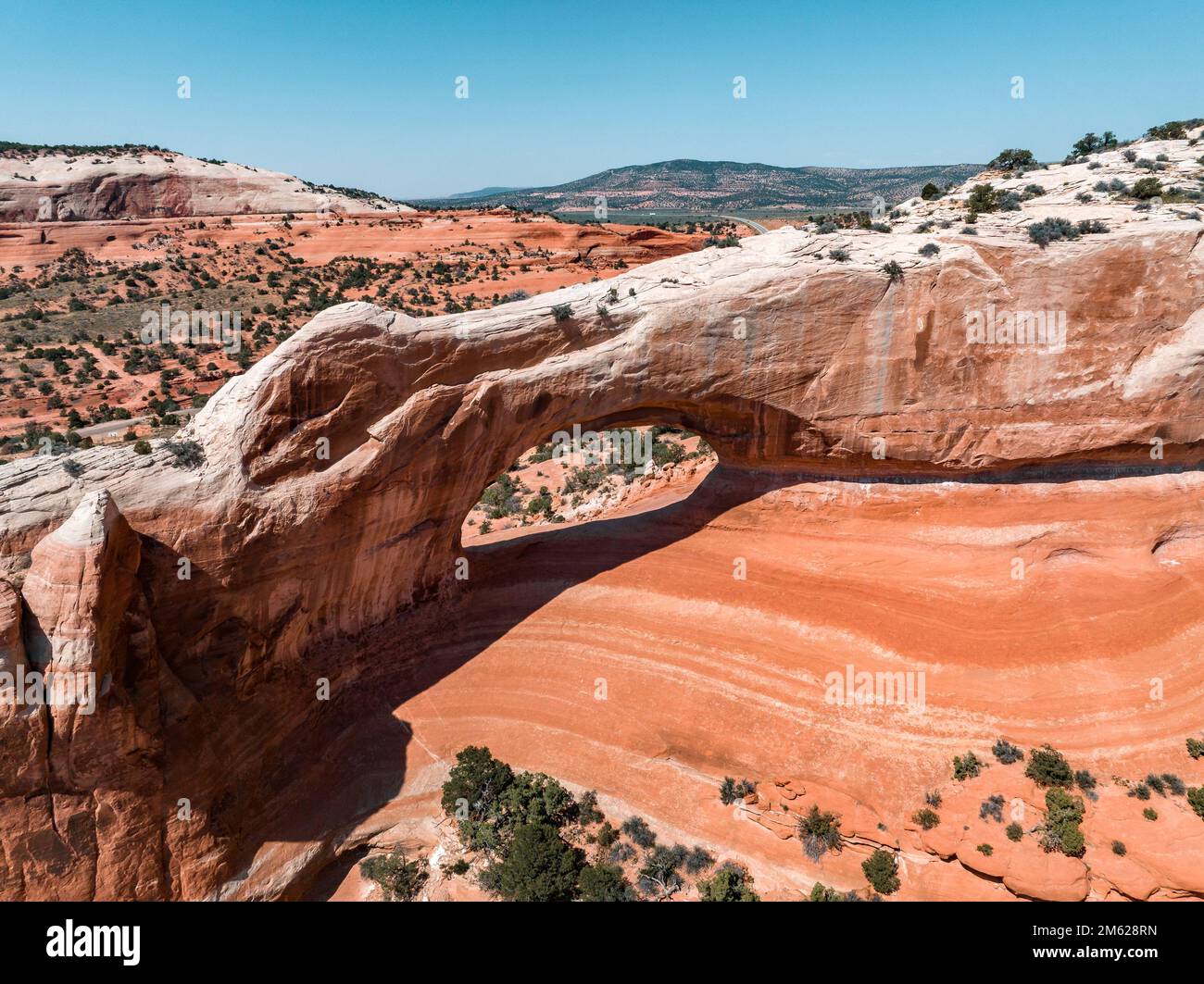 Aerial view of antelope canyon hi-res stock photography and images - Alamy