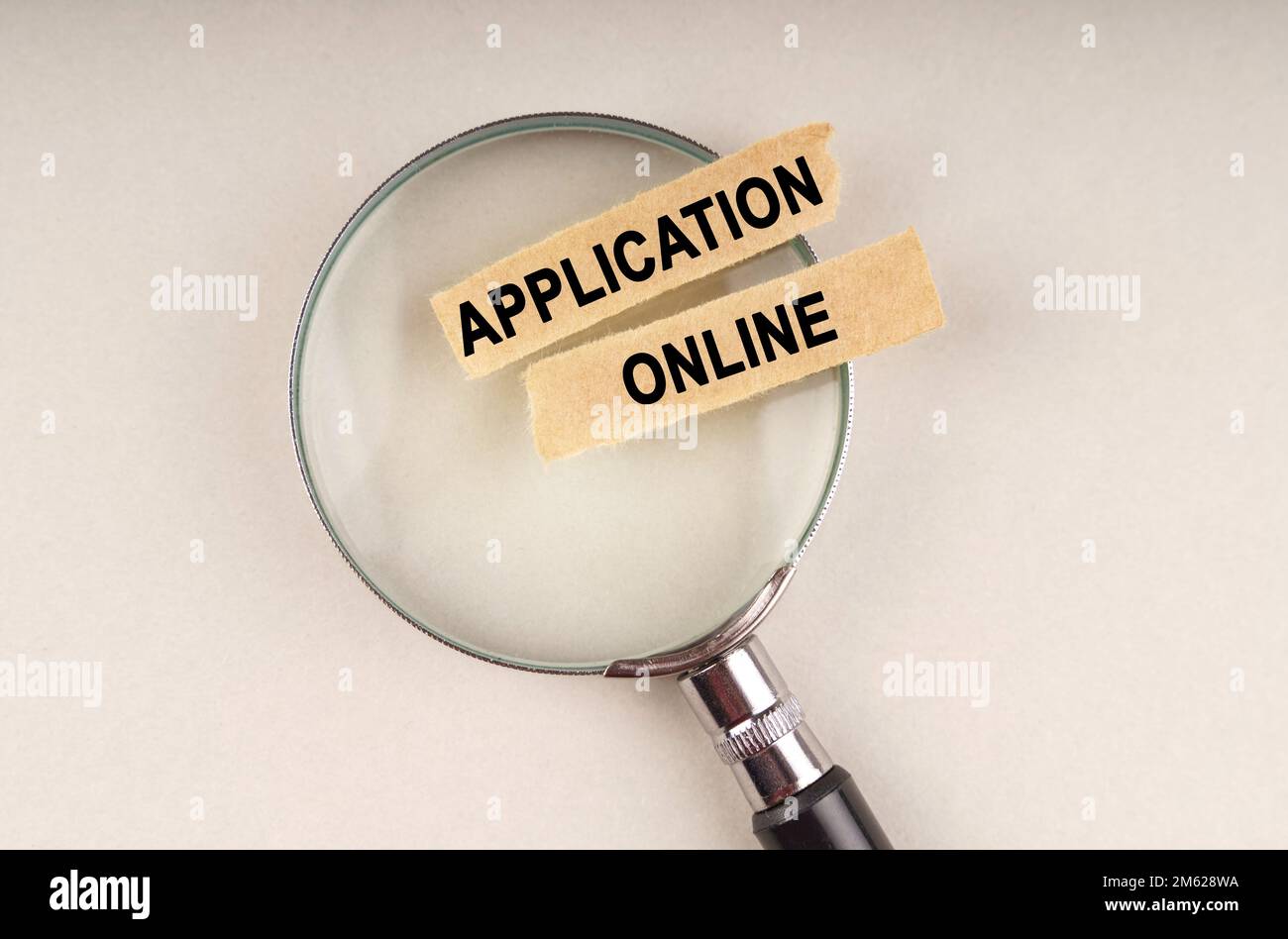 Smart glass application hi-res stock photography and images - Alamy