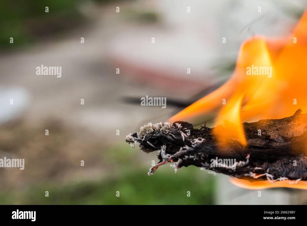 Wood Fire Close-Up wood smoke fire close-up Stock Photo - Alamy