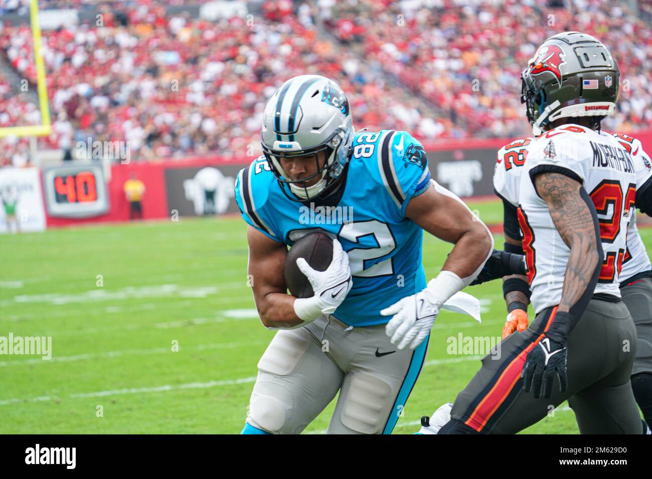 Tommy tremble panthers hi-res stock photography and images - Alamy