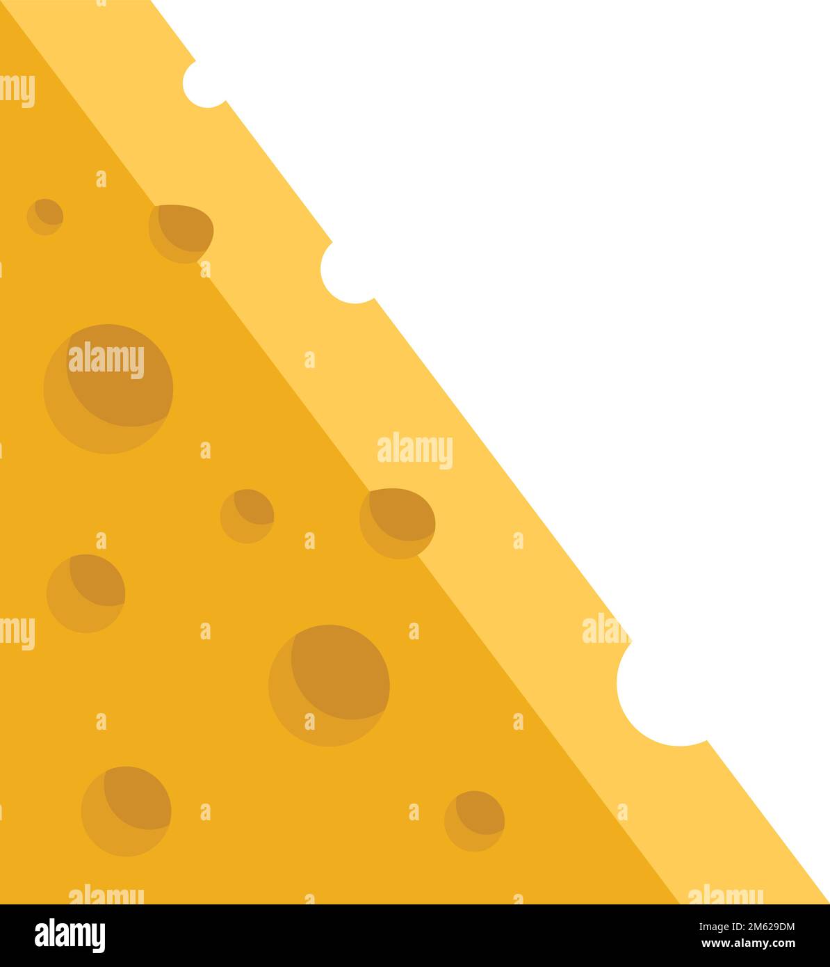 Cheese cuisine icon. Flat illustration of Cheese cuisine vector icon ...