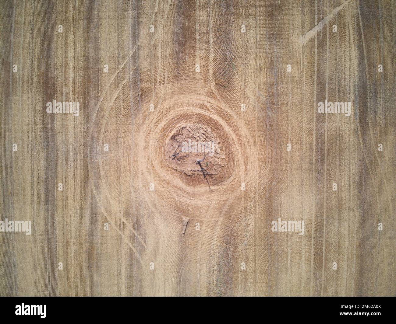 Australian wheat field landscape aerial view showing farm tracks and ...