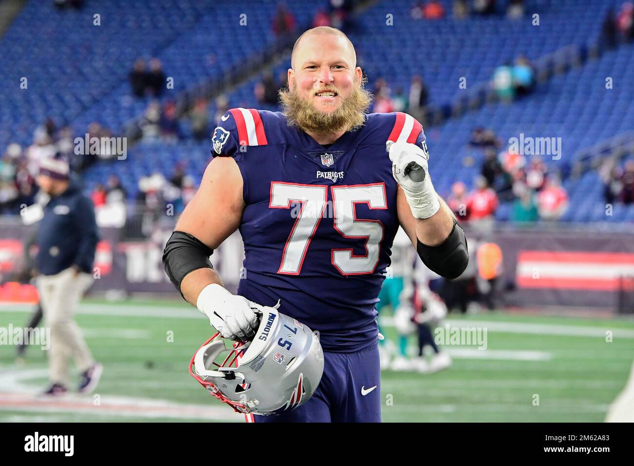 Foxborough, Massachusetts, USA. 1st Jan, 2023. Massachusetts, USA; New ...