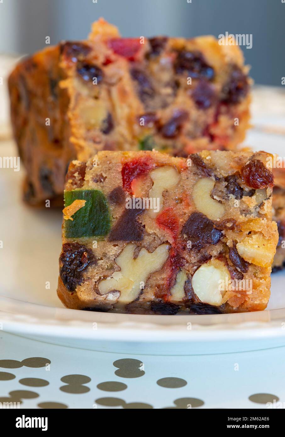 Fruitcake from Claxton, Georgia is a traditional Christmas treat, 2023 ...