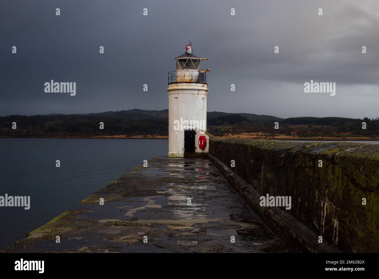 Scottish lighthouse hi-res stock photography and images - Alamy