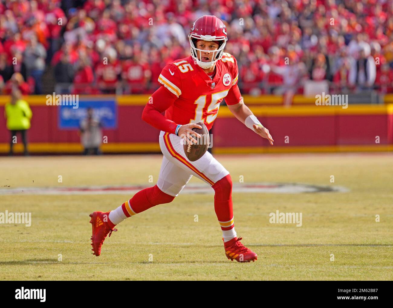 Kansas City, United States. 01st Jan, 2023. Kansas City Chiefs ...