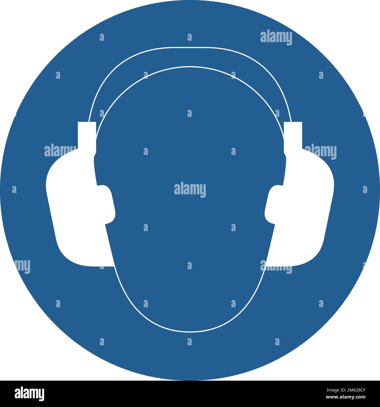 Ear protection Stock Vector Images - Alamy