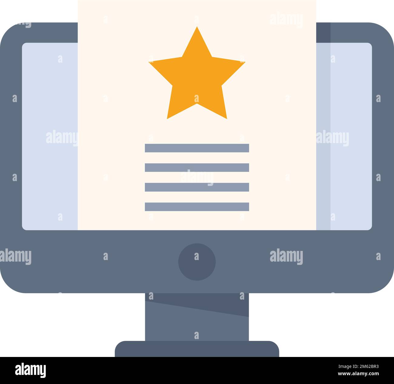 Quality monitor icon flat vector. Digital experience. Air software ... Quality monitor icon flat vector. Digital experience. Air software ...