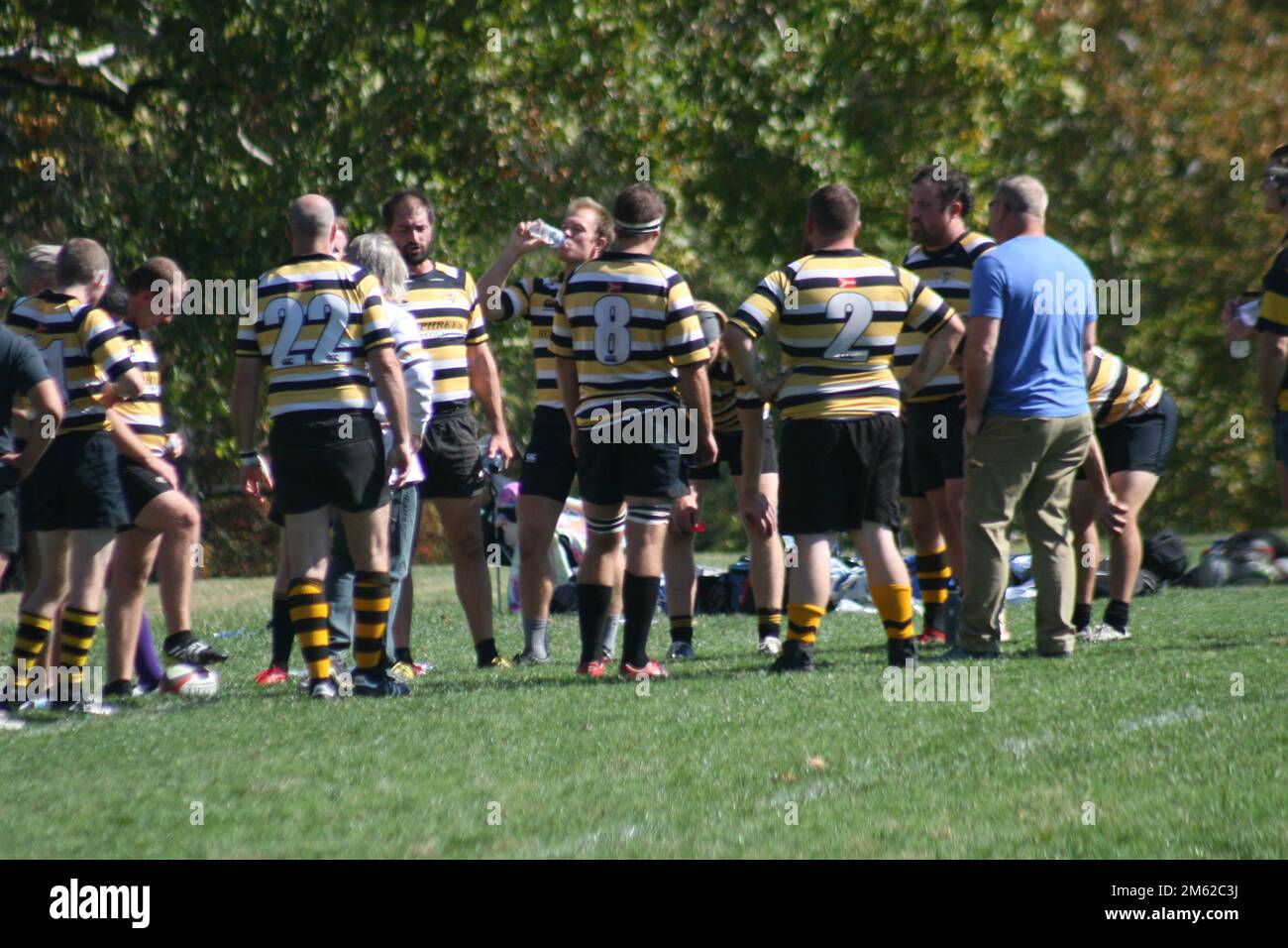 German rugby hi-res stock photography and images - Alamy
