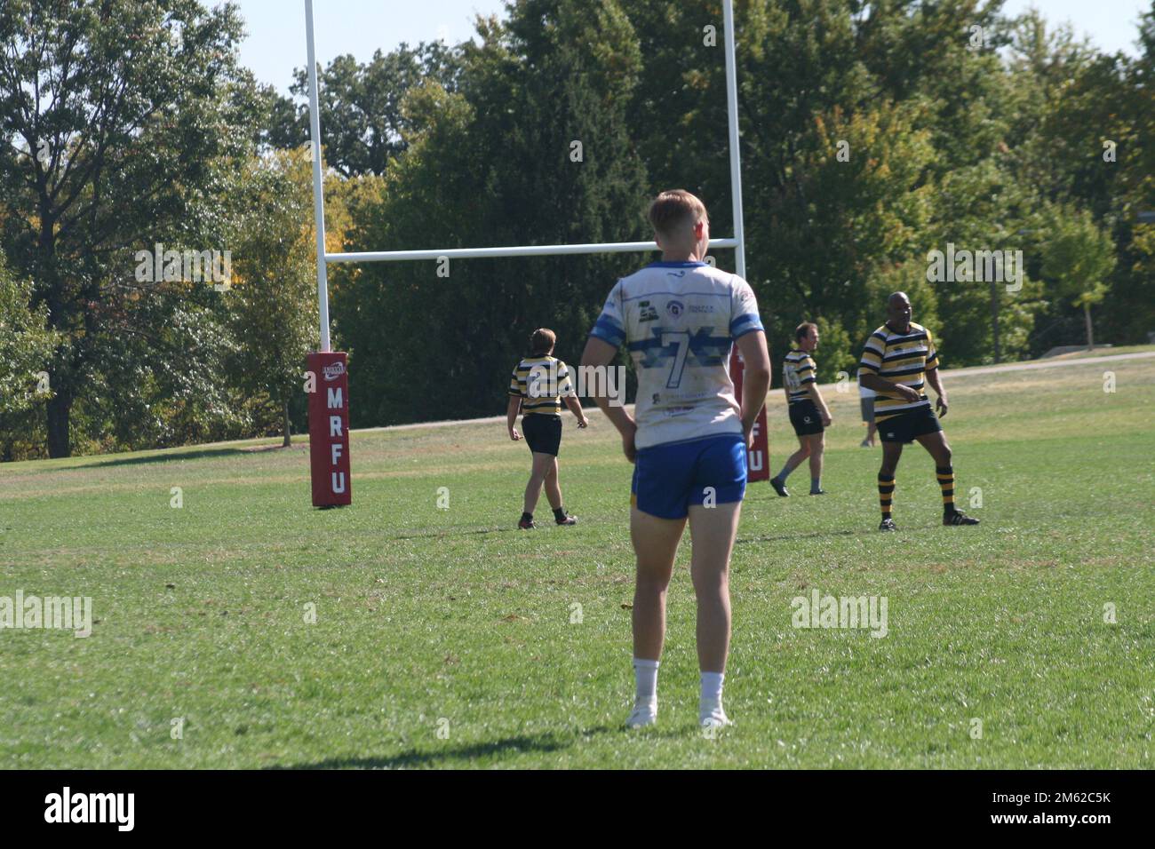 St. Louis Rugby at the Missouri Rugby Football Union Tournament 2022 ...