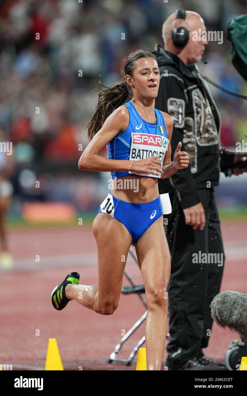 Nadia battocletti munich 2022 hi-res stock photography and images - Alamy