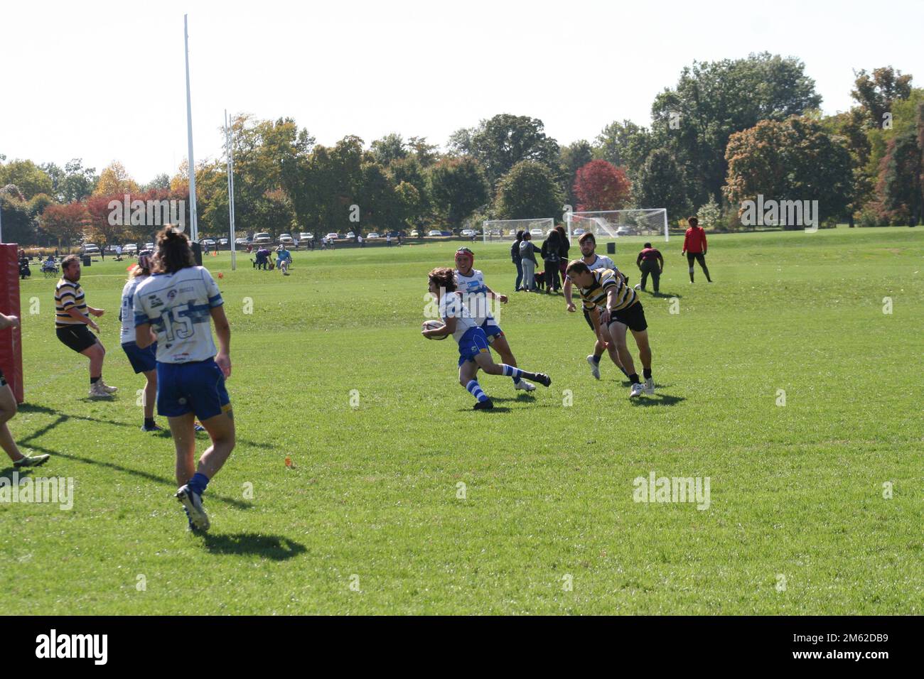 St. Louis Rugby Tournament 2022 /Missouri Rugby Football Union in ...
