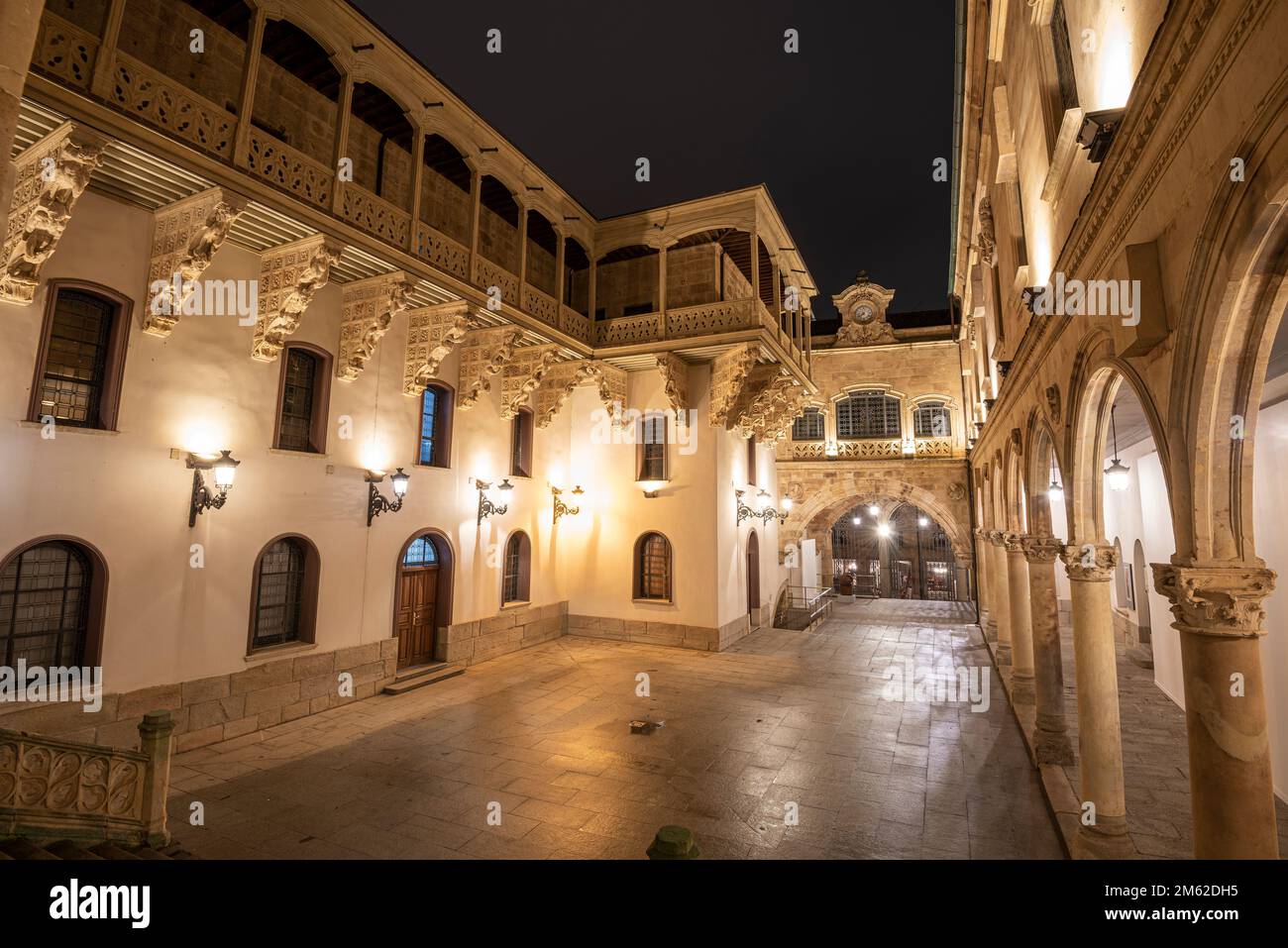 Rodrigo gil de hi-res stock photography and images - Alamy