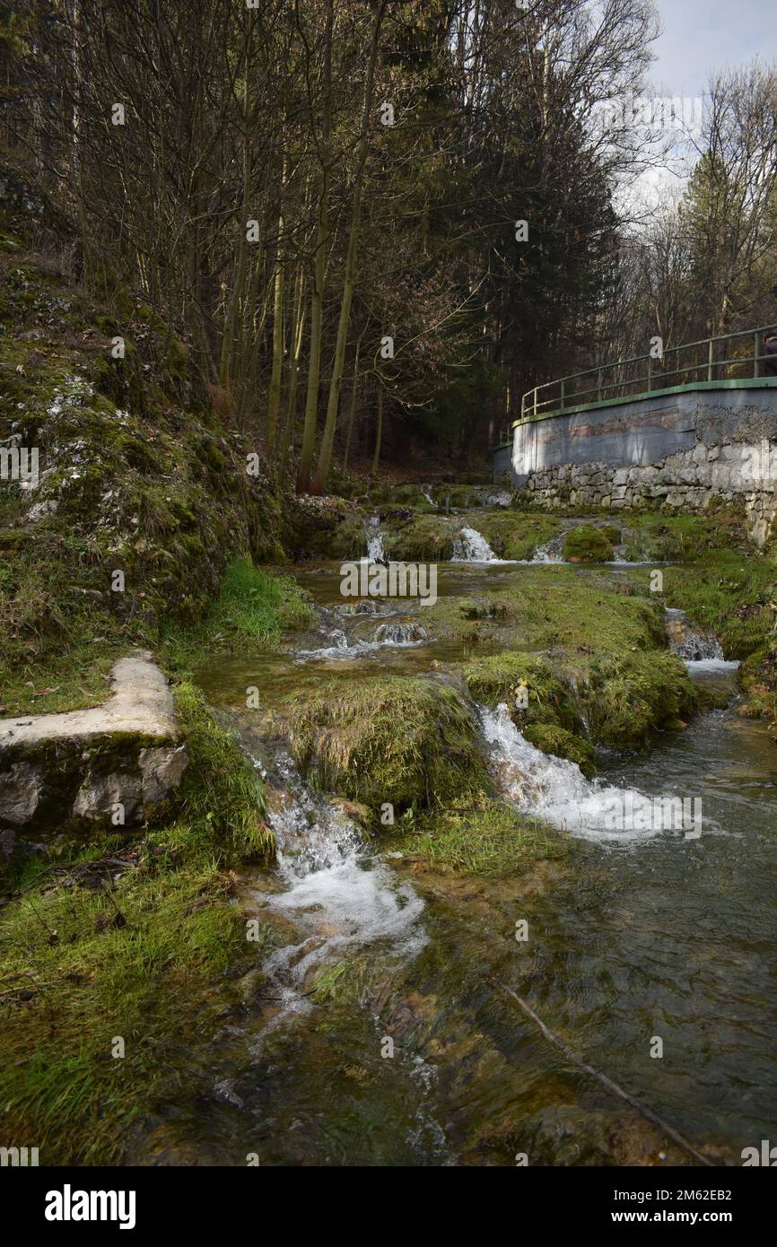 Small dams hi-res stock photography and images - Alamy