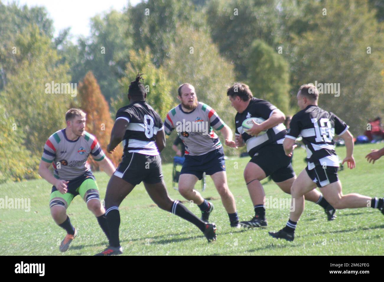 St. Louis Rugby Tournament ain Forest Park-St. Louis, Missouri, USA ...