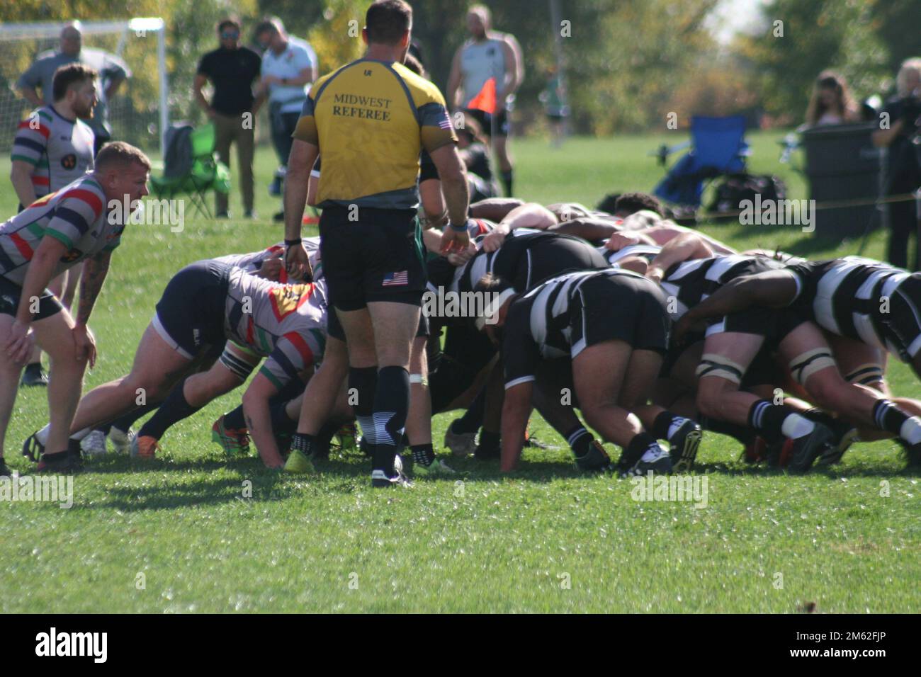 Missouri Rugby Football Union in Forest Park-St. Louis, Missouri, USA ...